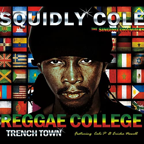 Reggae College Trenchtown von Squidly Cole bei Amazon Music - Amazon.de
