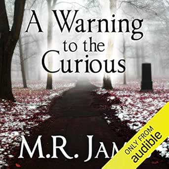 Amazon.com: A Warning to the Curious (Audible Audio Edition): M. R. James, David Suchet, Audible ...