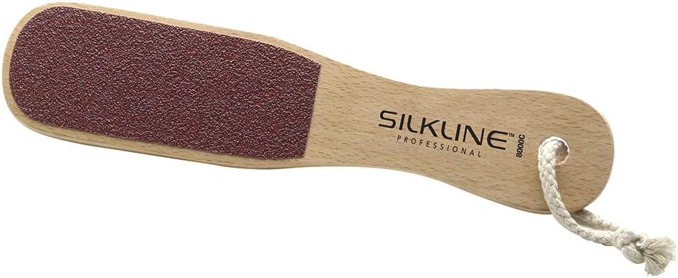 SILKLINE PROFESSIONAL Wet/Dry Foot File