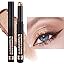 XINYUNXIN Eyeshadow Stick Soft Creamy Matte Shimmer Eye Shadow Pencil ...