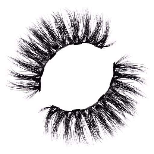 Amazon.com: BOSS LADY BEAUTE LASHES- POPULAR, MAGNETIC MINK EYELASHES ...