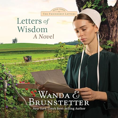 Amazon.com: Letters of Wisdom: Friendship Letters, Book 3 (Audible ...