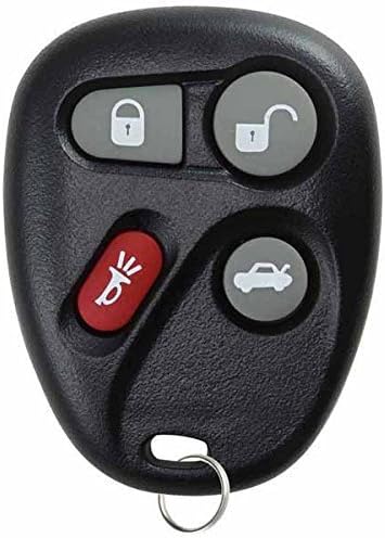 Amazon.com: KeylessOption Keyless Entry Remote Car Key Fob for 2004 ...