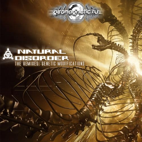 Play Genetic Modifications by Natural Disorder on Amazon Music