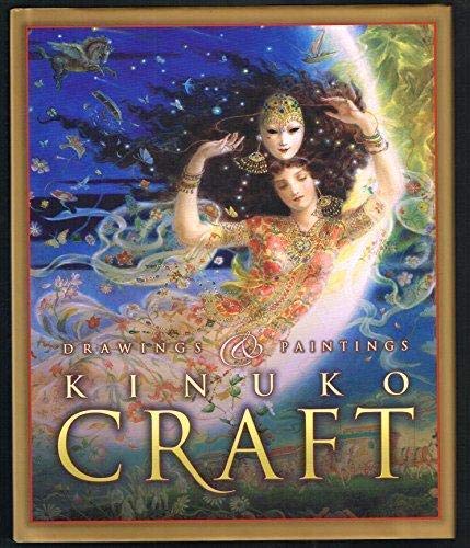Kinuko Craft Drawings and Paintings (v. 1): Craft, Kinuko, Craft ...