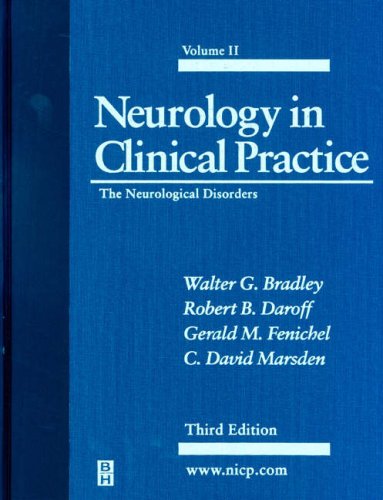 Neurology in Clinical, Vol. 2: The Neurological Disorders ...