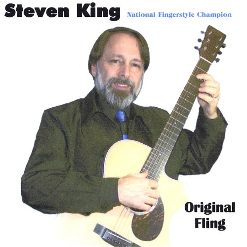 Play Original Fling by Steven King on Amazon Music