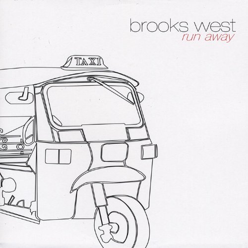Play Run Away - EP by Brooks West on Amazon Music