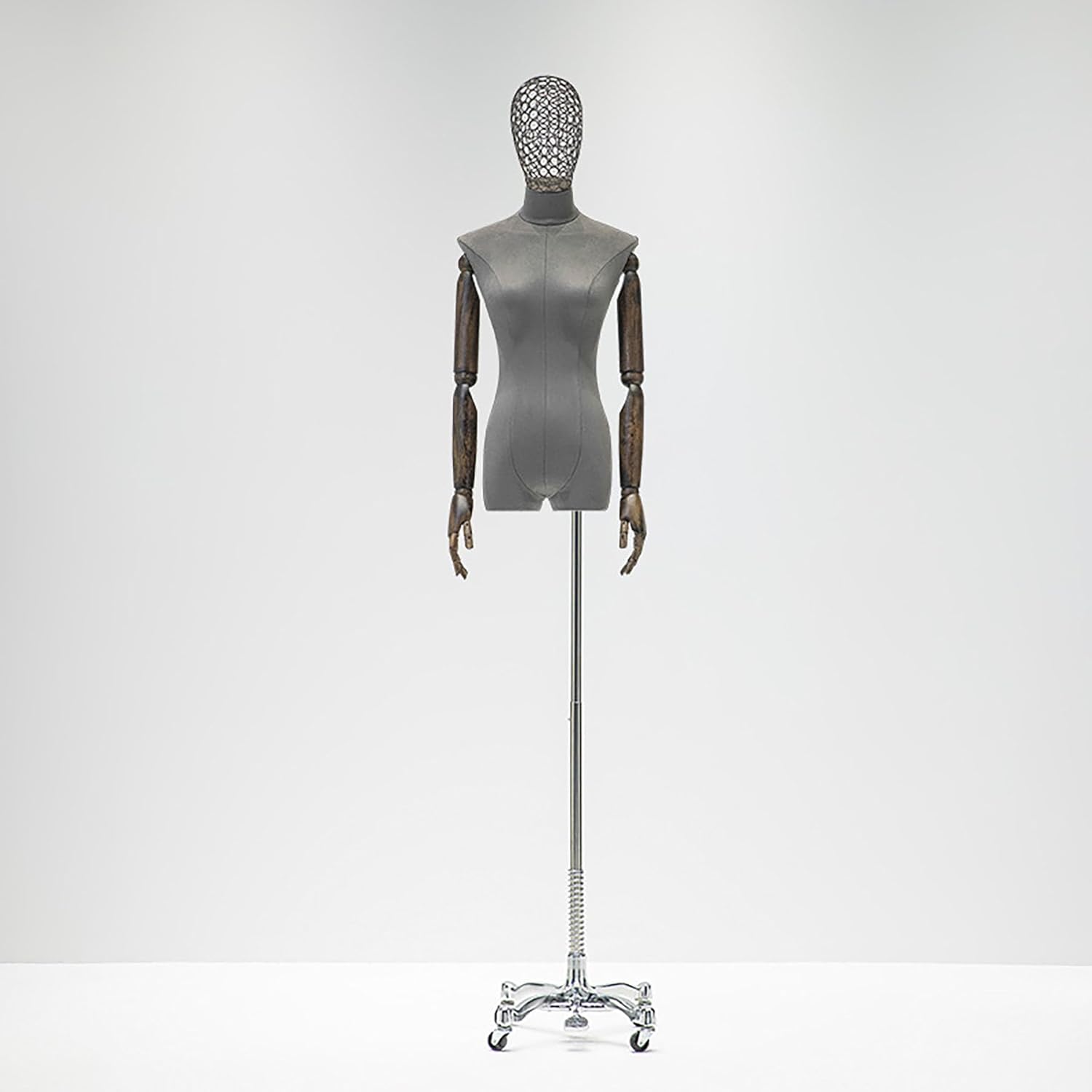 Amazon.com: SRURLLUG Mannequin Body Torso, Female Mannequin, Pinnable ...