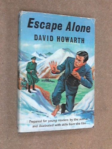 Escape Alone: Howarth, David: Amazon.com: Books