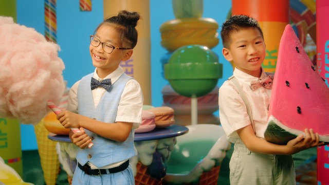 Watch Lip Smacker Brand Video on Amazon Live