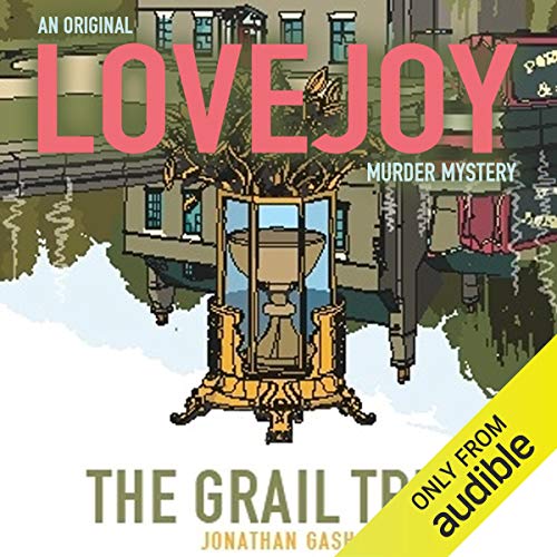 Amazon.com: The Grail Tree: Lovejoy, Book 3 (Audible Audio Edition ...