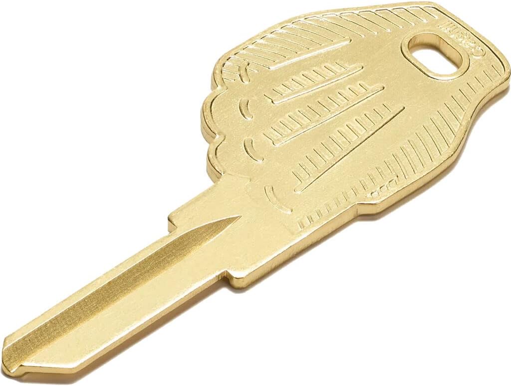 Craighill Victory Key Blank - Custom Uncut Blank Key, House Key ...