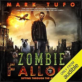 Amazon.com: Sifting Through the Ashes: Zombie Fallout, Book 15 (Audible Audio Edition): Mark ...