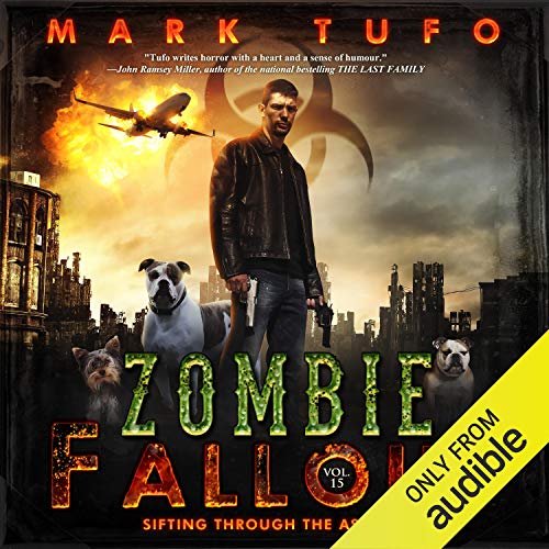 Amazon.com: Sifting Through the Ashes: Zombie Fallout, Book 15 (Audible ...