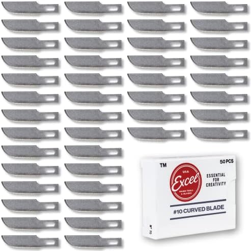 Amazon.com: SMB #10 Precision General Purpose Hobby Blades (5/10/25/100 ...