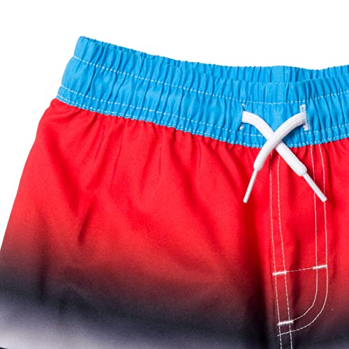 Transformers Optimus Prime Little Boys Swim Trunks Bathing Suit ...