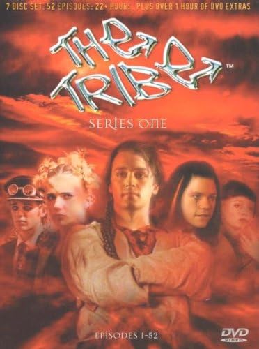 The Tribe: Series 1 [DVD] [1999]: Amazon.co.uk: Beth Allen, Caleb Ross ...
