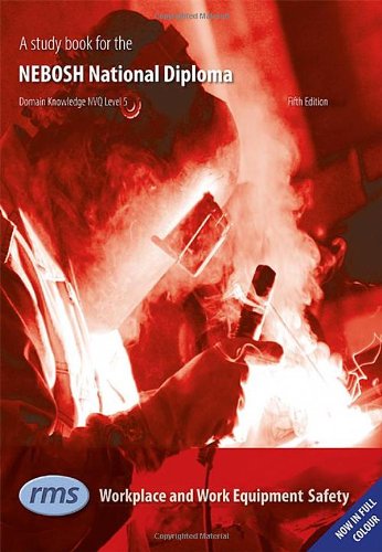 A Study Book for the NEBOSH National Diploma Unit C: unknown author ...