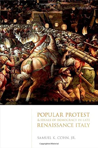 Amazon.com: Popular Protest and Ideals of Democracy in Late Renaissance ...