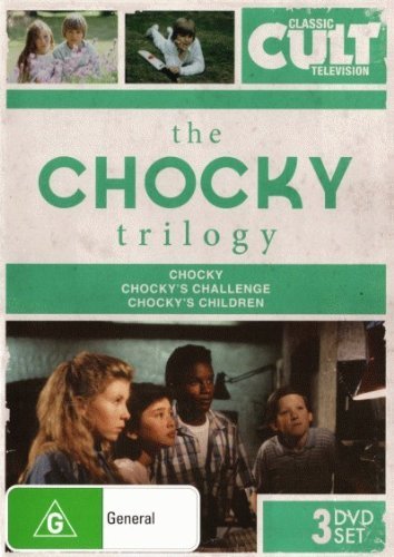 Amazon.com: The Chocky Trilogy (1984) Complete Series - DVD (3 Disc ...