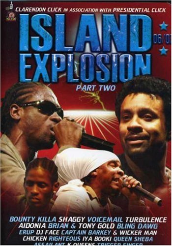 Amazon.com: Island Explosion 2006-2007 Part 2 : Tony Gold, Shaggy ...