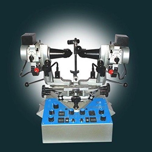 Mars Synoptophore Major Amblyoscope Eye Exercise Machine : Amazon.in ...