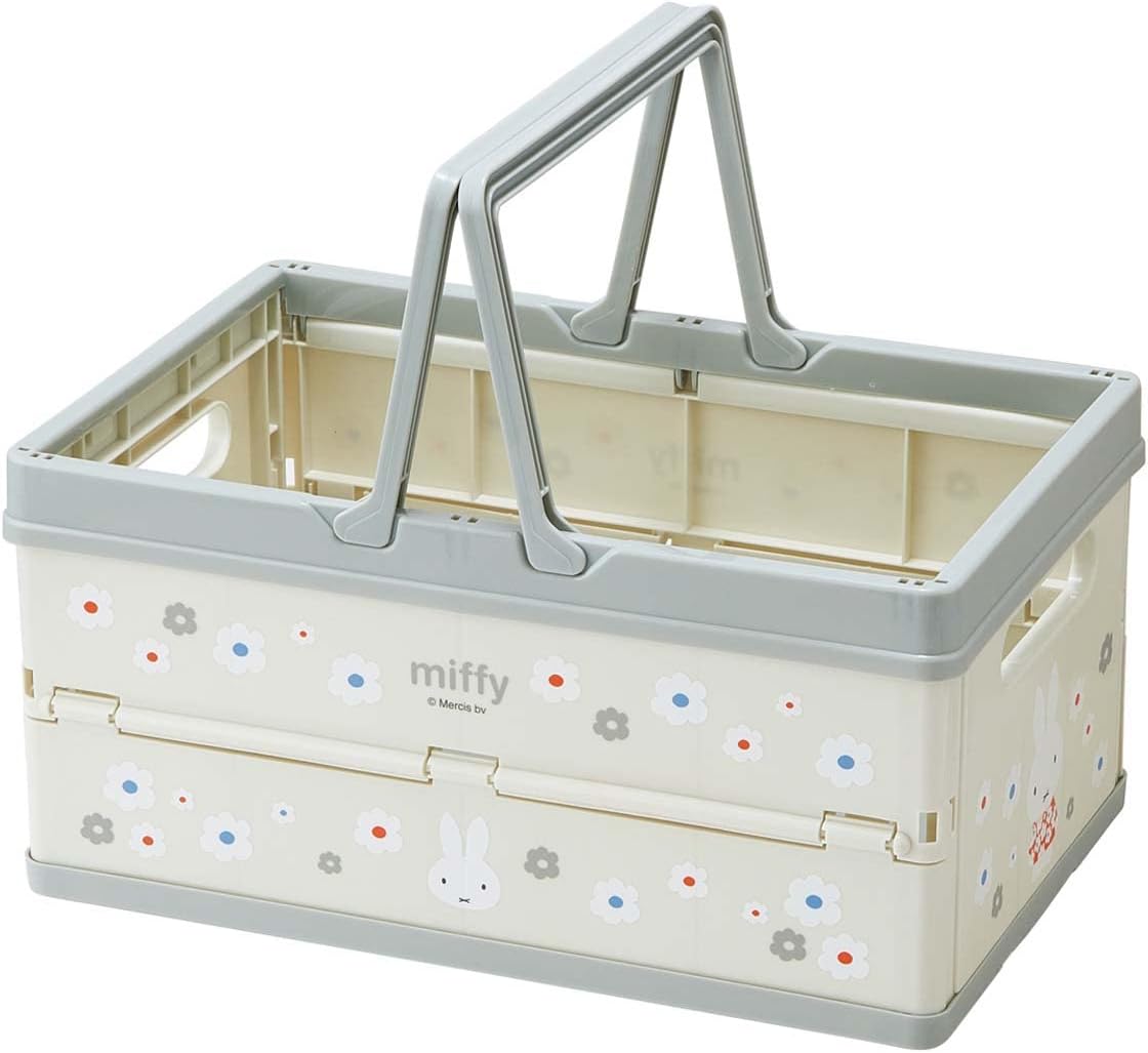 Amazon.com: Skater BWOT13-A Folding Storage Box, Toy Box with Handles ...