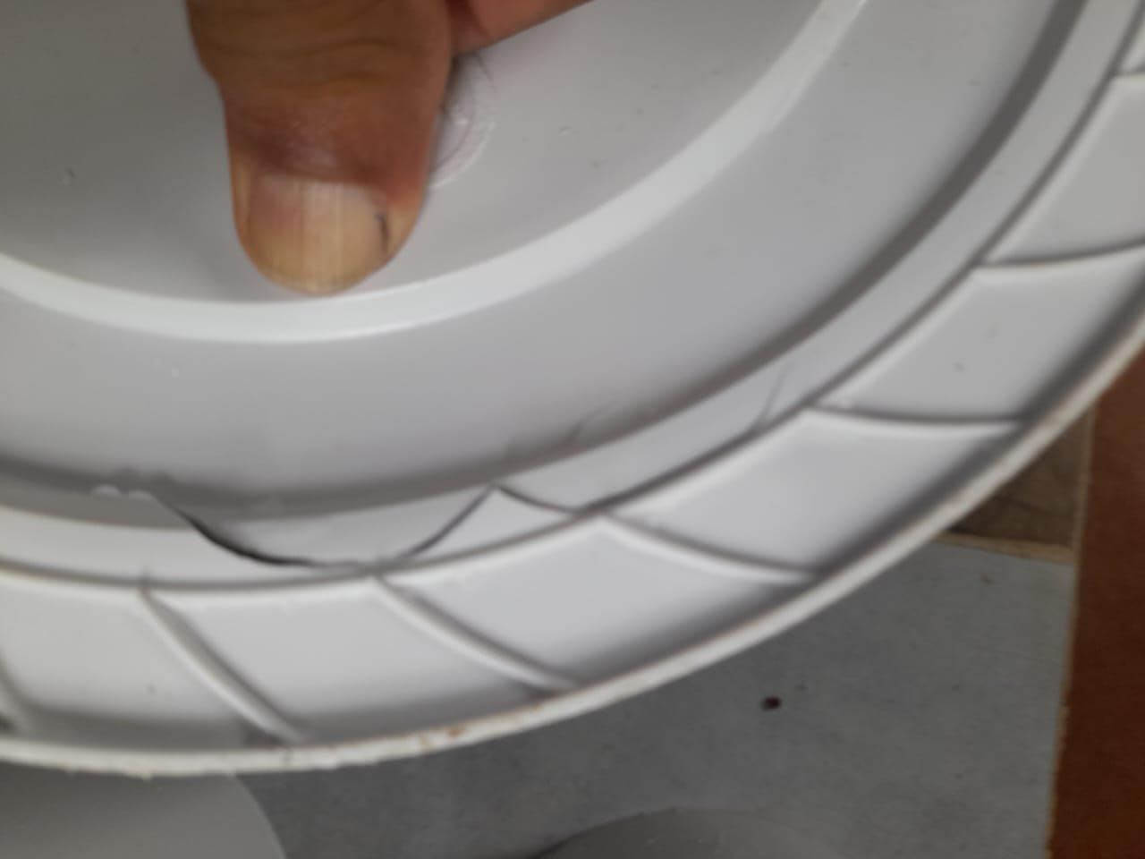 V L POLYMERS 20 Liter Empty Paint Bucket Set of 4 : Amazon.in: Home ...