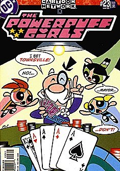 Powerpuff Girls (2000 series) #23: DC Comics: Amazon.com: Books