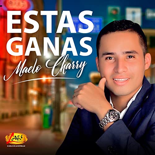 Play Estas ganas by Maelo Charry on Amazon Music Unlimited