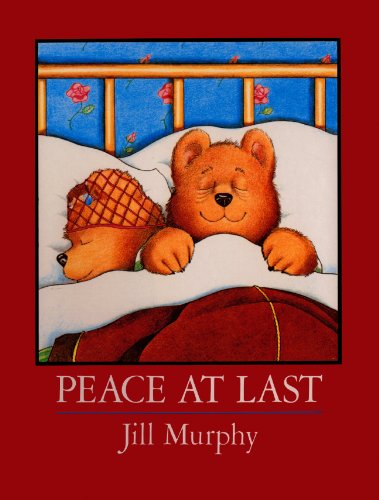 Peace at Last: Amazon.co.uk: Murphy, Jill: 9780833581815: Books