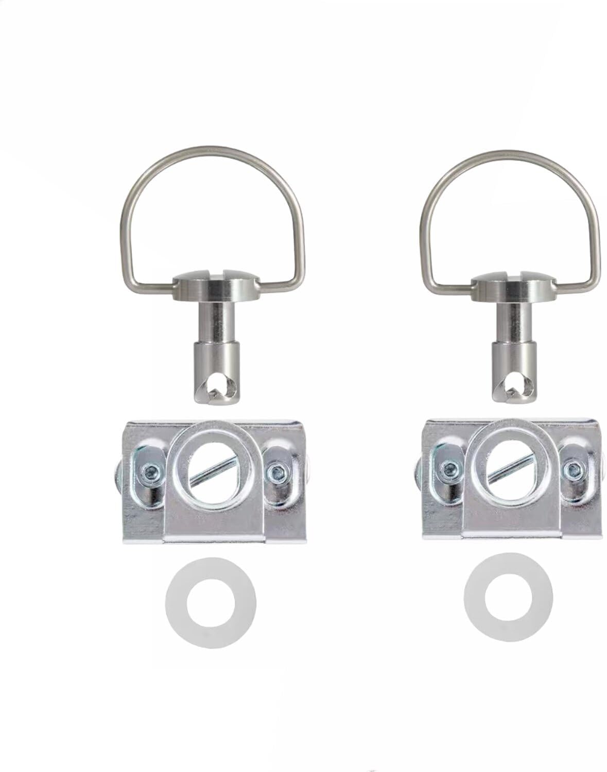 Amazon.com: VPZMT Motorcycle 1/4 turn Quick Release Fasteners Fairing ...