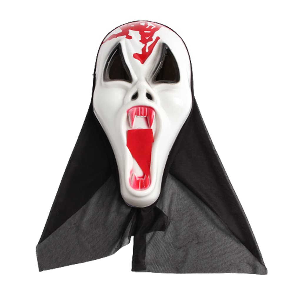 Zombie Scream Costume