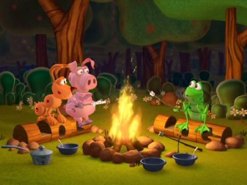 Watch WordWorld - Volume 1 | Prime Video