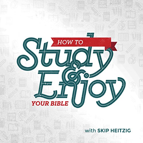 Amazon.com: How to Study and Enjoy Your Bible (Audible Audio Edition ...