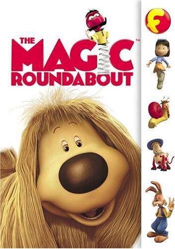 Magic Roundabout Funfax: 9781405308830: Amazon.com: Books