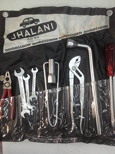 Multi purpose Ambassador tool kit : Amazon.in: Home Improvement