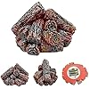 Amazon.com: Eaarliyam Fake Fire, Fake Campfire 3D Faux Fireplace Logs ...