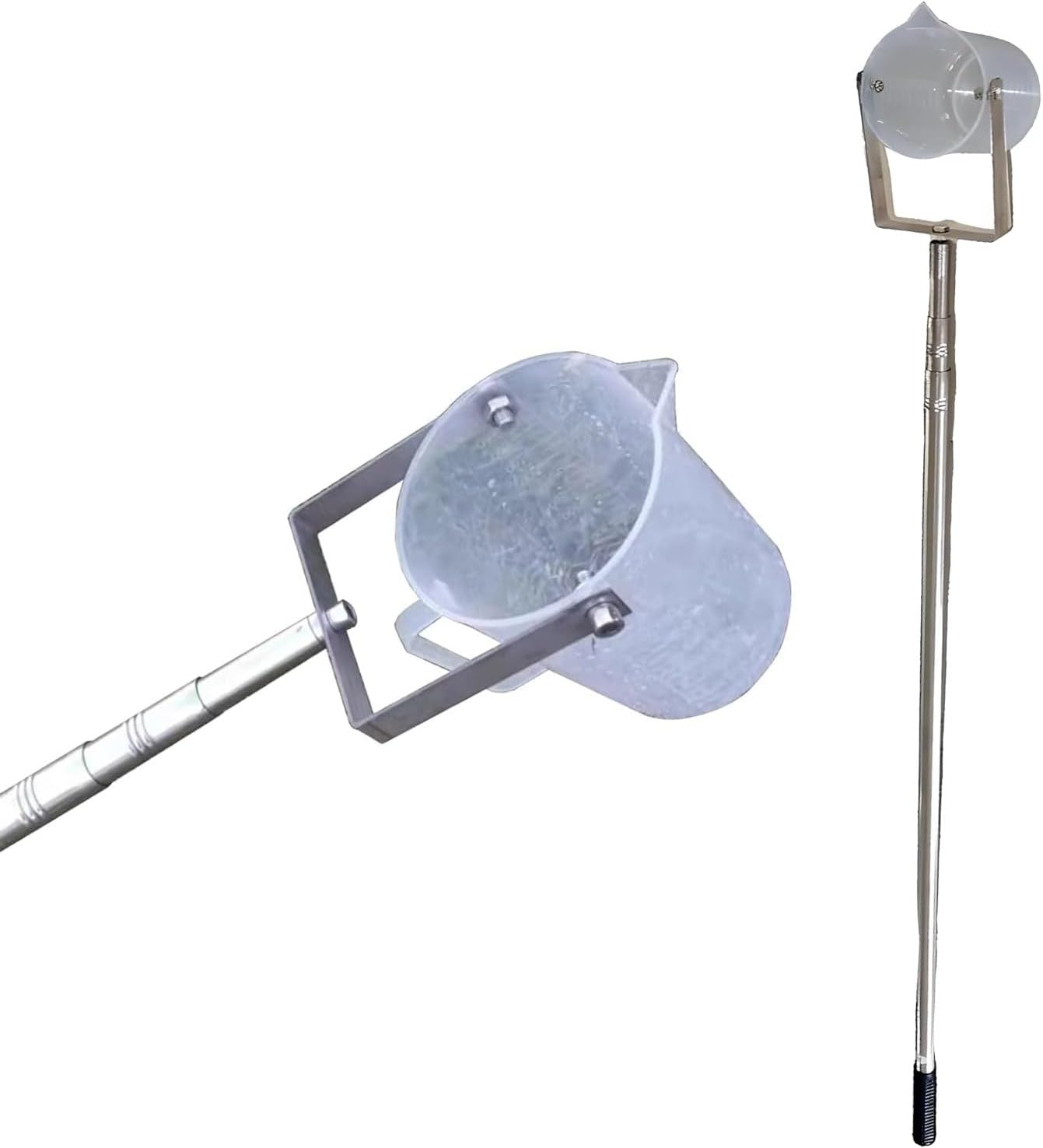 Amazon.com: Stainless Steel Telescopic Water Sampler Set, 1000ml ...