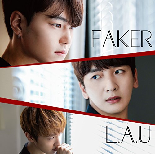 FAKER(通常盤) - : Amazon.de: Musik-CDs & Vinyl
