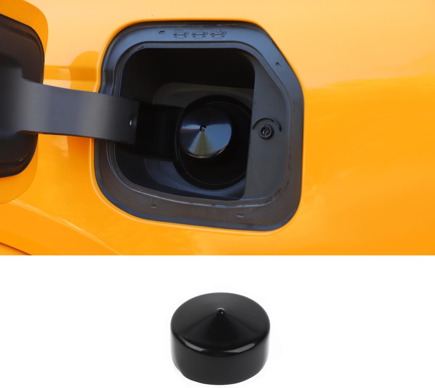 Amazon.com: 2021, 2022, 2023 Ford F150, Maverick, Ranger Easy Fuel Gas ...