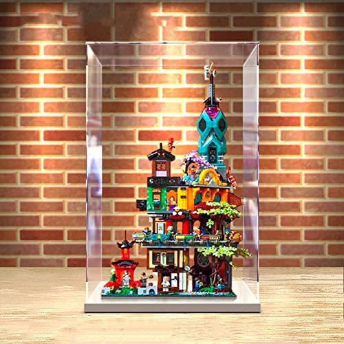 Mejores vitrinas Lego baratas | Me pica la curiosidad