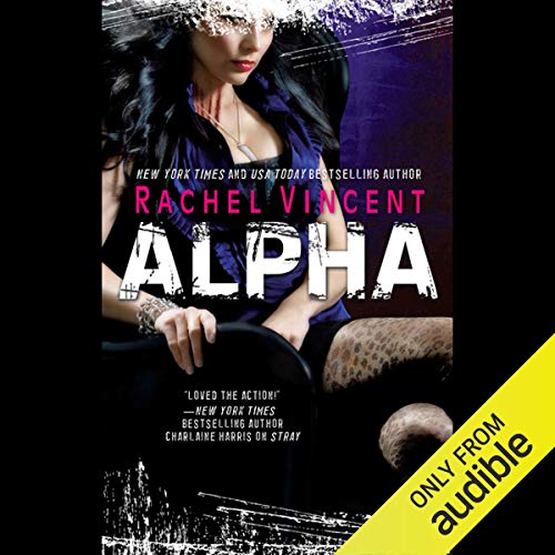 Amazon.com: Alpha: Shifters, Book 6 (Audible Audio Edition): Rachel ...