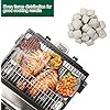 Amazon.com : Quantfire Ceramic Briquettes Grill Bricks Replacement 50 ...