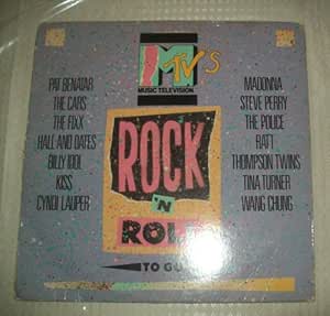 Amazon.com: MTV's Rock 'n Roll to Go: CDs & Vinyl