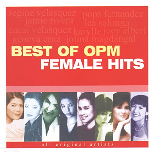 Amazon.com: Best of OPM Female Hits : VARIOUS ARTISTS: Digital Music