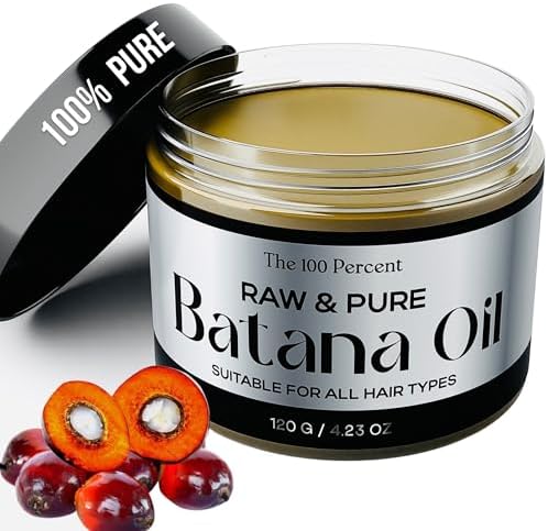 Amazon.com: Botana Oil Hair Growth Batana Oil for Hair Growth Dr Sebi ...