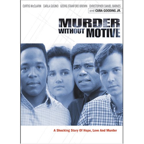 Amazon.com: Murder Without Motive [DVD] : John Achorn, Nick Angotti ...