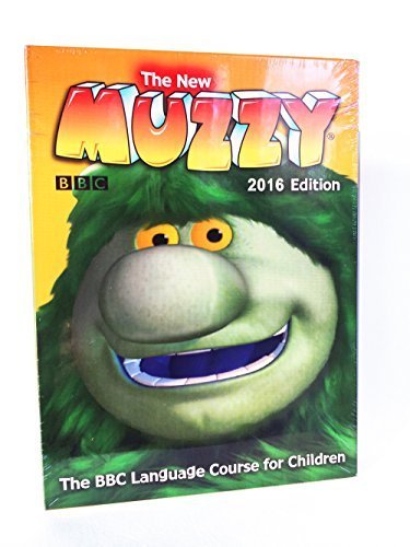 Amazon.com: Muzzy Language Learning 2016 Edition : James Thomas: Movies ...